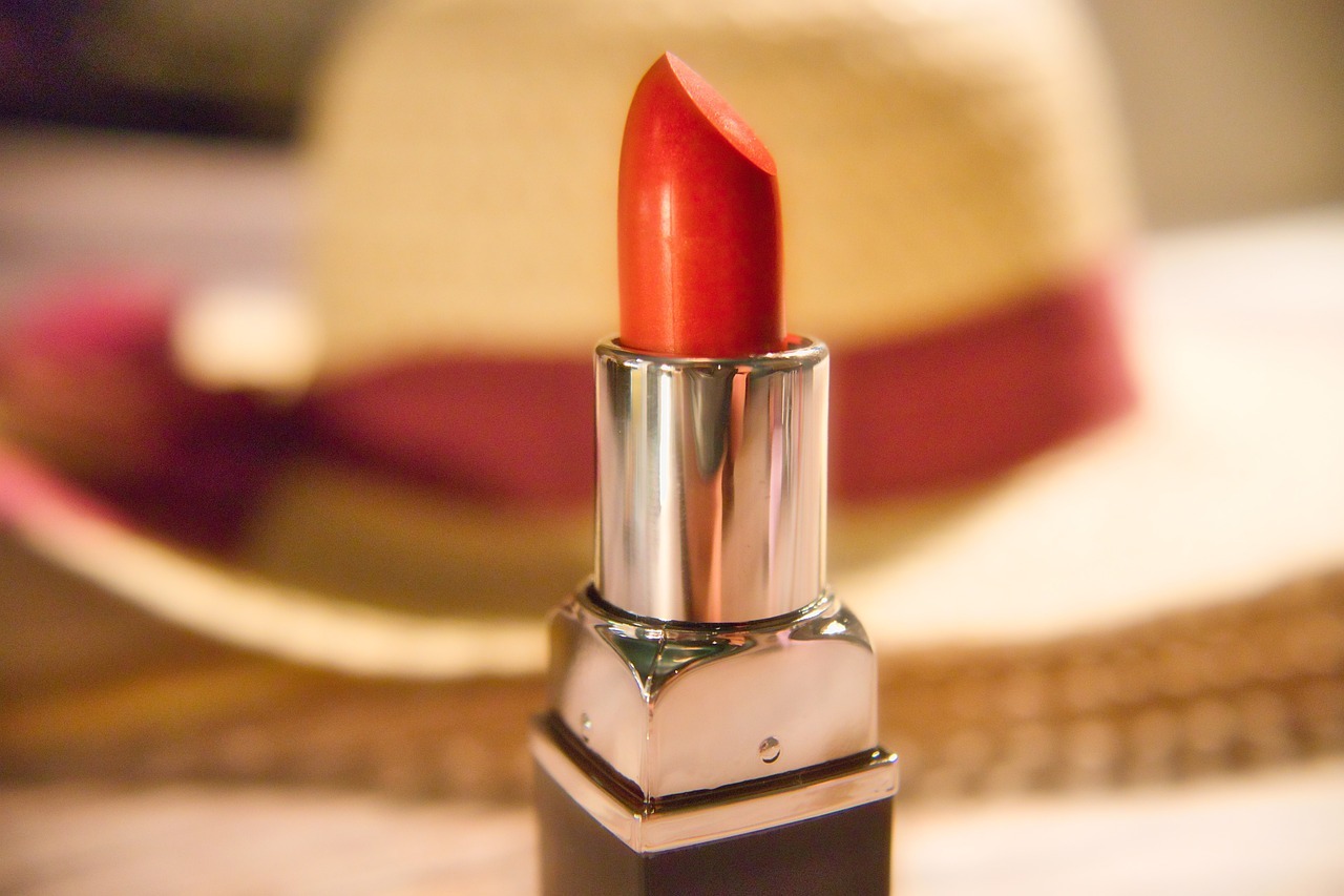 Comment choisir la bonne couleur de rouge à lèvres ? – pieton-magazine