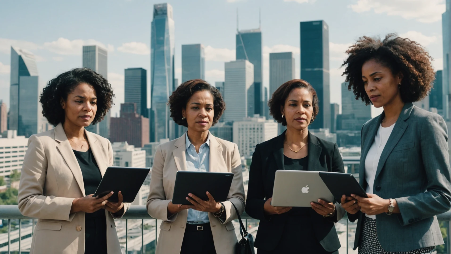 Les Femmes et la Société Moderne : Défis et Réalisations